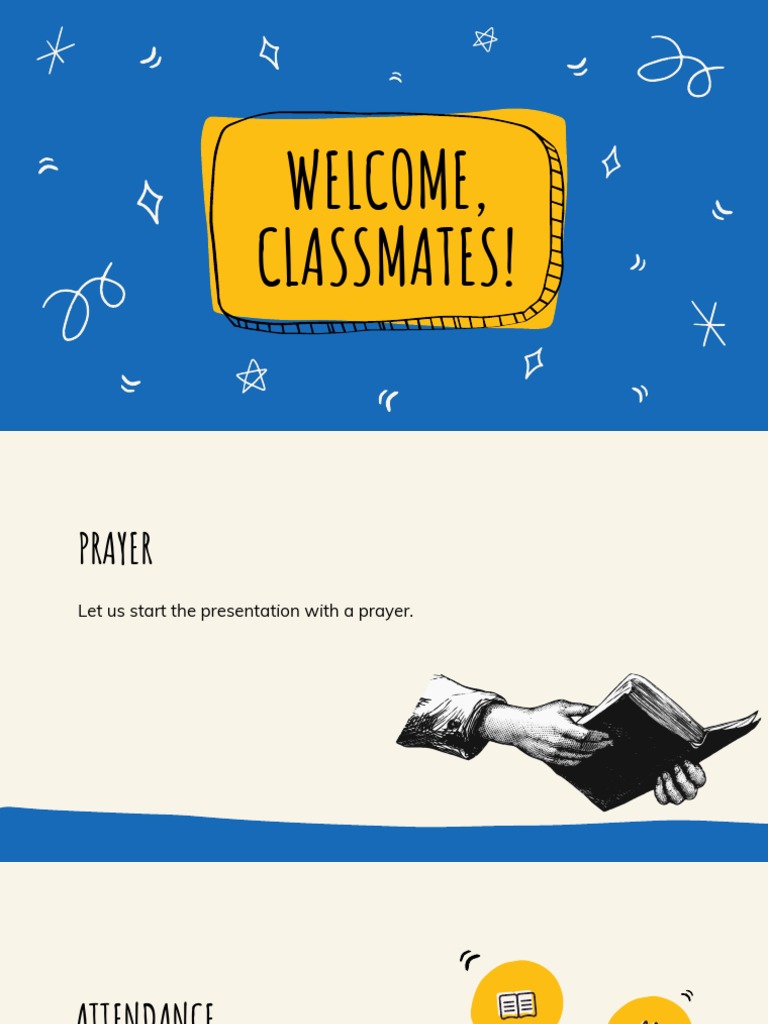 Welcome, Classmates! | PDF | Counseling Psychology | School Counselor