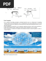 Cloud Computing Important Questions & Answers | PDF | Software As A ...