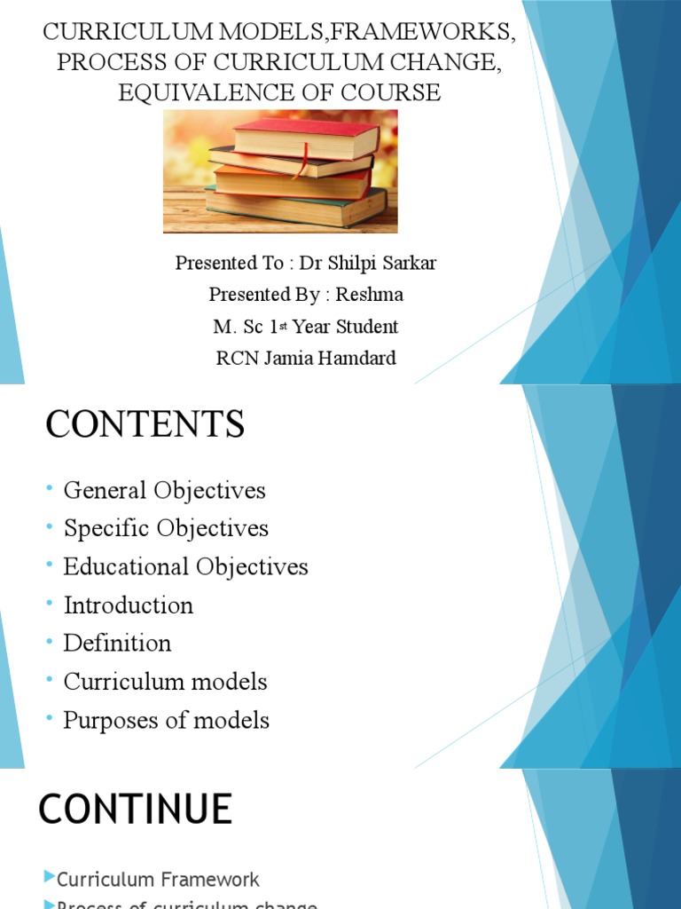 Curricullum - Models - Black Fonts | PDF | Curriculum | Nursing