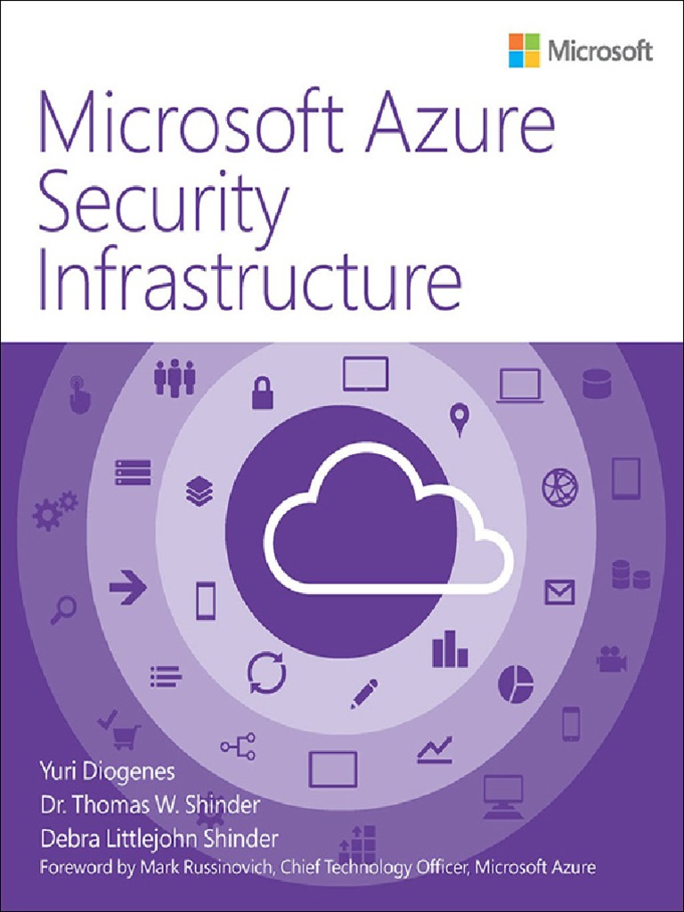 Azure Security | PDF | Software As A Service | Cloud Computing