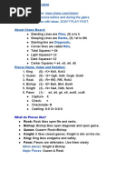 Basic Character Sheet Fillable-BECMI | PDF | Fantasy Games | Role Playing