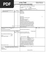 Movement Slip for Contractor Bills | PDF | Technology & Engineering