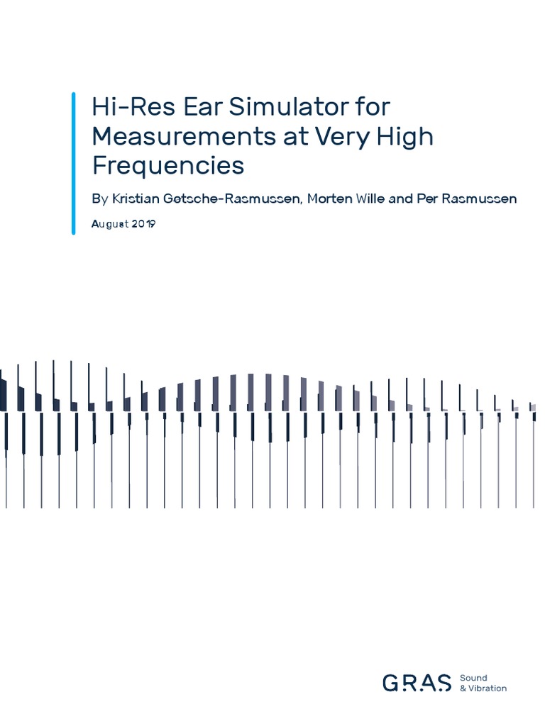 804-Whitepaper RA0403 and RA0404 | PDF | Hertz | Headphones
