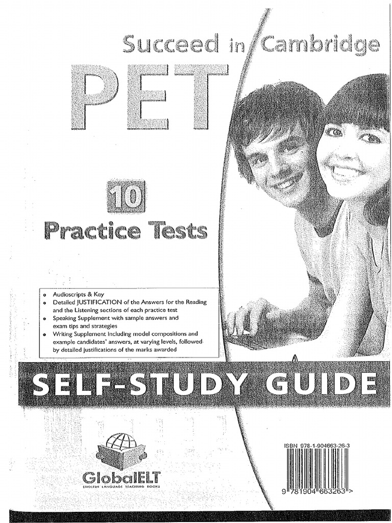 PET Guide Audioscripts | PDF