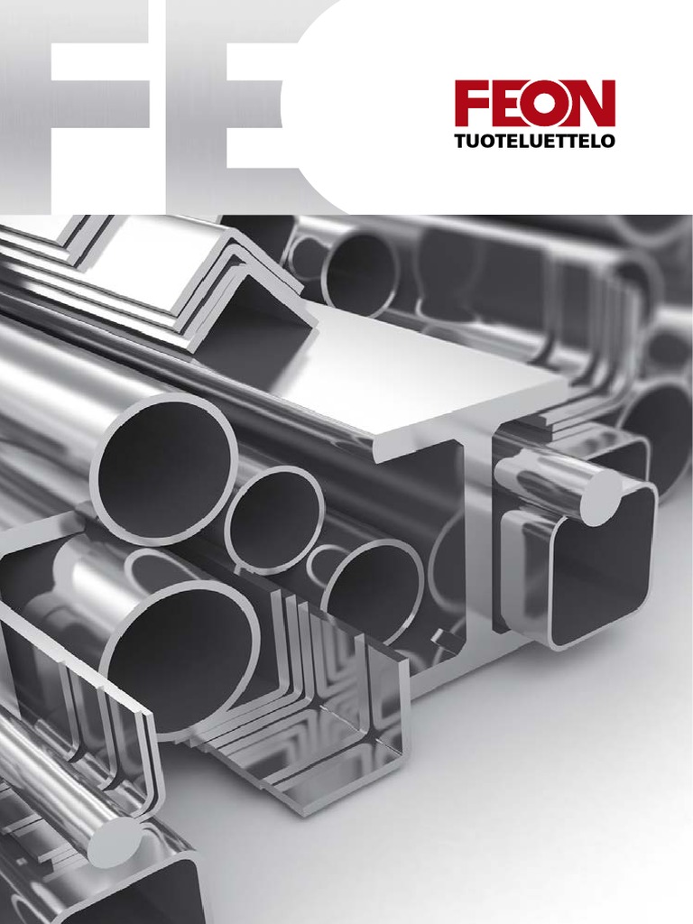 FEON Tuoteluettelo 1 PAINOS 2019 Web PDF | PDF