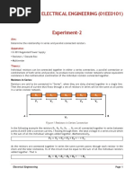 Delta-Wye and Wye-Delta Transformation | PDF | Electrical Network | Resistor