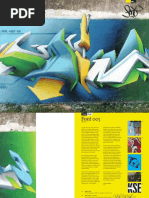 Graffiti Alphabet Books | PDF | Graffiti | Typefaces