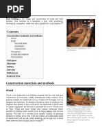 Discovery Topsail Cutter | PDF | Hull (Watercraft) | Water Transport