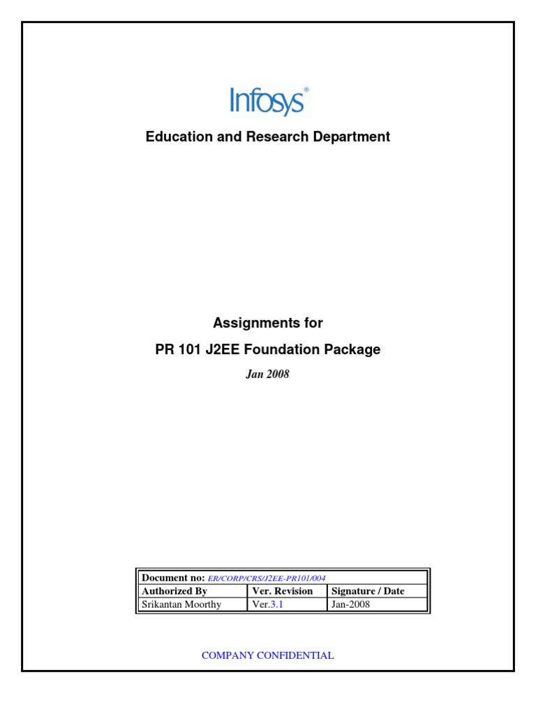Assignments Pr 101 Basic Java Pdf Plsql Java Programming