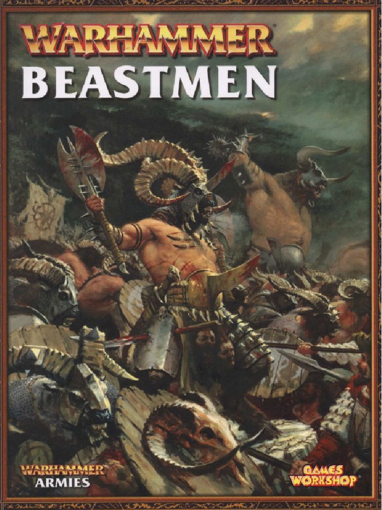 Beastmen PDF | PDF