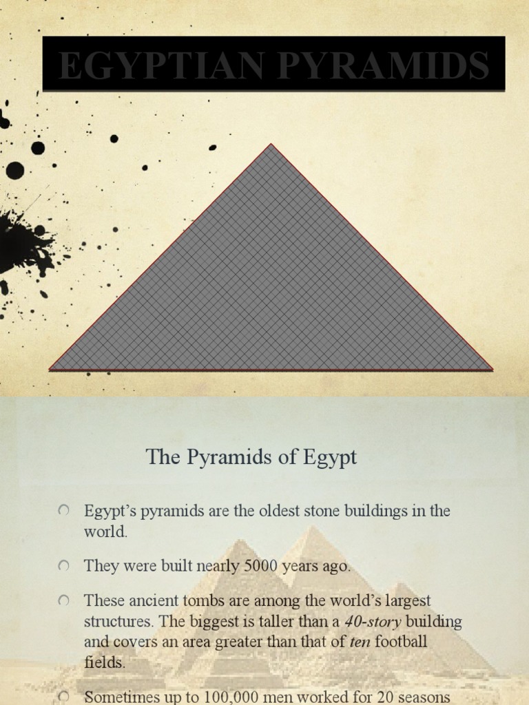 Pyramids | PDF | Egyptian Pyramids | Ancient Egypt