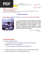 Fiches - 1AM-P-1-S1 Derkaoui Amine 2022 | PDF