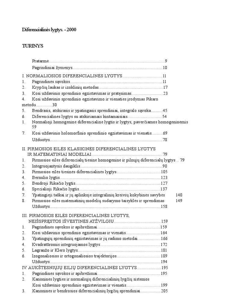 Turinys 01 8406 | PDF