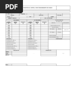 Equivalencia DN y Pulgadas | PDF