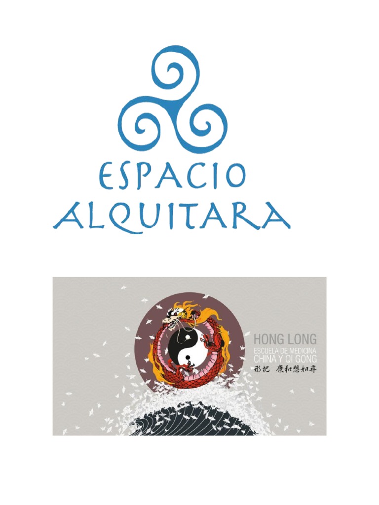 Canales y Meridianos Jing Luo | PDF | Qi | Términos anatómicos de ubicación