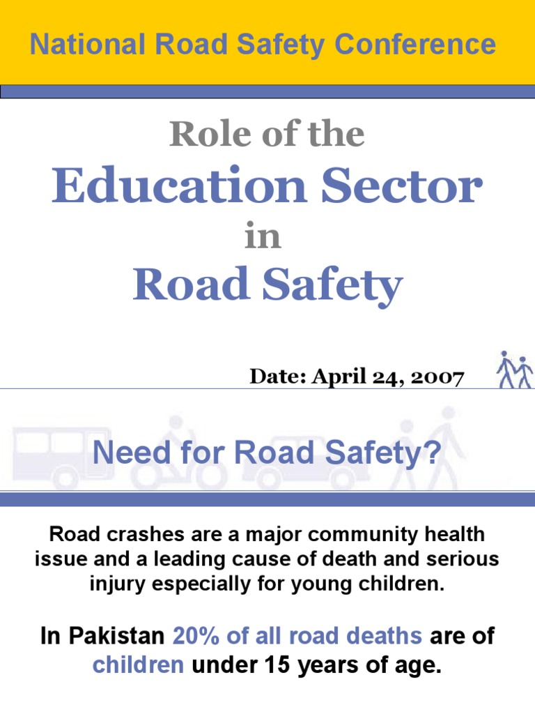 About The Road Safety Education Program | PDF | Road Traffic Safety ...