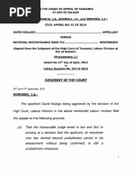 STATUTORY DECLARATION | PDF