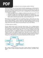 Lesson 4. Spatial Data Input and Editing | PDF | Geographic Information System | Image Scanner