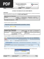 Guía SAP IW38 para Órdenes de Mantenimiento | PDF | Informática