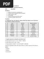 Business Behaviour Style Questionnaire 4.0 | PDF | Cognitive Psychology ...