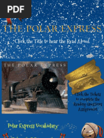 Know-It-All Character in Polar Express | PDF