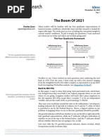 Bridgewater Daily Observations | PDF | Asset Allocation | Investing