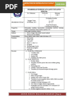 Spo Prosedur Pemberian Injeksi Anti Tetanus Serum (Ats) | PDF