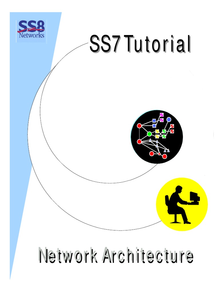 SS7 Architecture | PDF