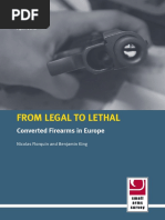 THE 'ZIP' GUN - The Home Gunsmith | PDF | Cartridge (Firearms) | Gun Barrel