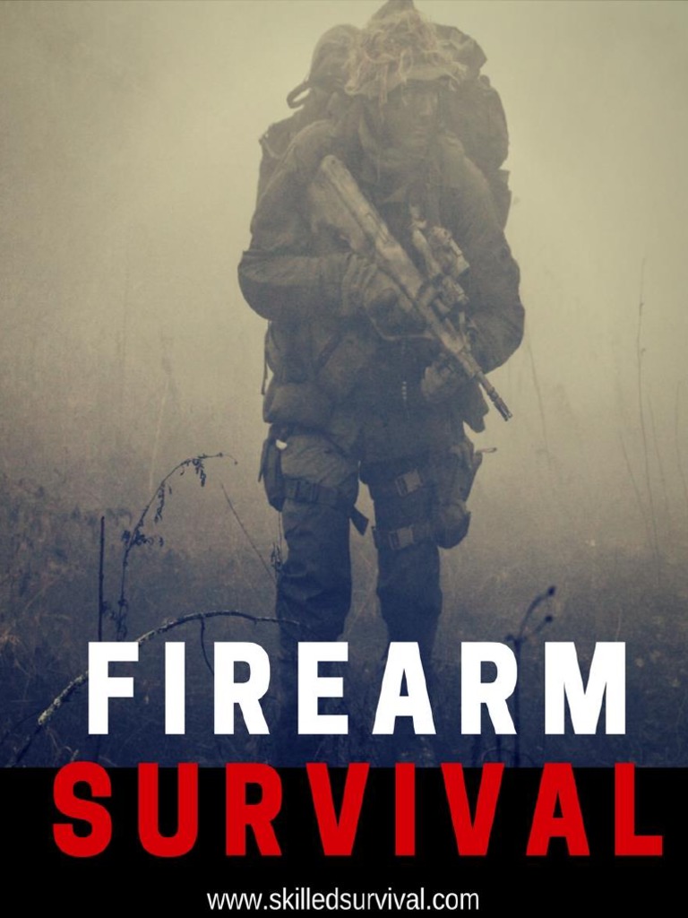 Self Defense Guide Firearms | PDF | Handgun | Shotgun