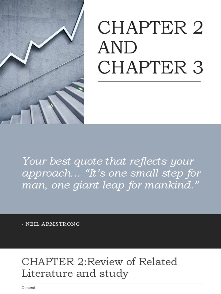 Research Chapter 2 and 3 | PDF | Sampling (Statistics) | Qualitative ...