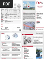 MR57 Datasheet | PDF | Ieee 802.11 | Mimo
