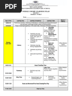 Entrance of Colors Commands | PDF
