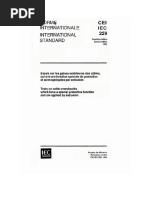 Outer Sheath Integrity Testing Procedure | PDF | Direct Current | Switch