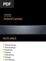 B-Scan Ocular Ultrasound Overview | PDF | Medical Ultrasound | Human Eye