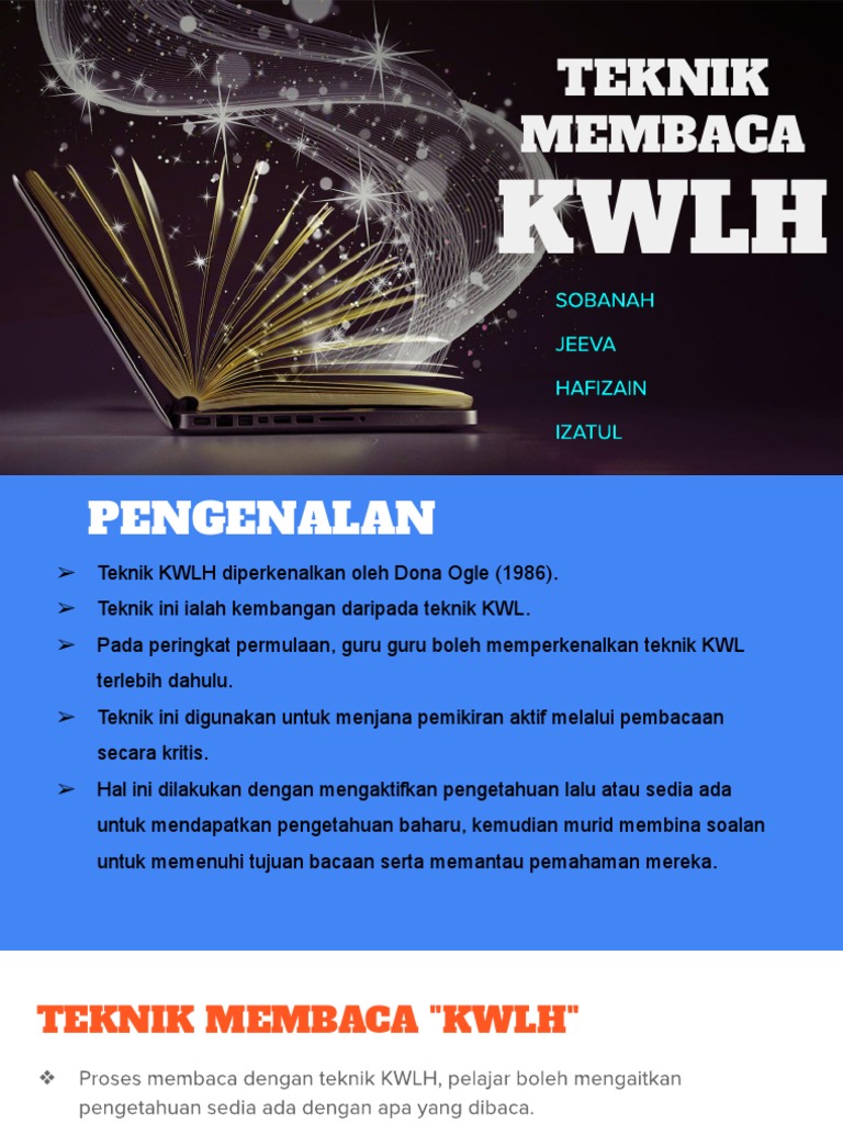 KWLH | PDF