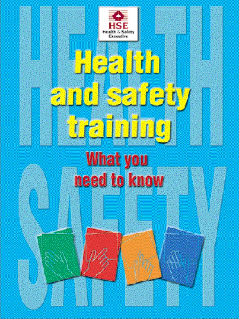 HSE Training | PDF | Occupational Safety And Health | Safety