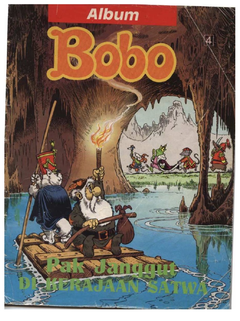 Majalah Bobo | PDF