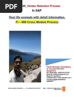 SAP FB70 & FB75 Transaction Code Tutorials: Customer Invoice and Credit ...