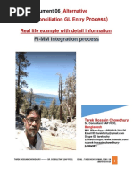 GR/IR Account Monitoring Guide | PDF | Debits And Credits | Software ...