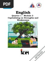 Q1 English10 Module 3 | PDF | Plot (Narrative) | Learning