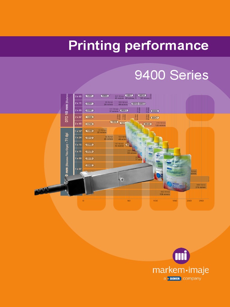 9400 Printing Performance-En | PDF | Printer (Computing ...