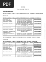 Mercedes Sprinter DTC Fault Codes PDF | PDF | Fuel Injection | Ignition ...