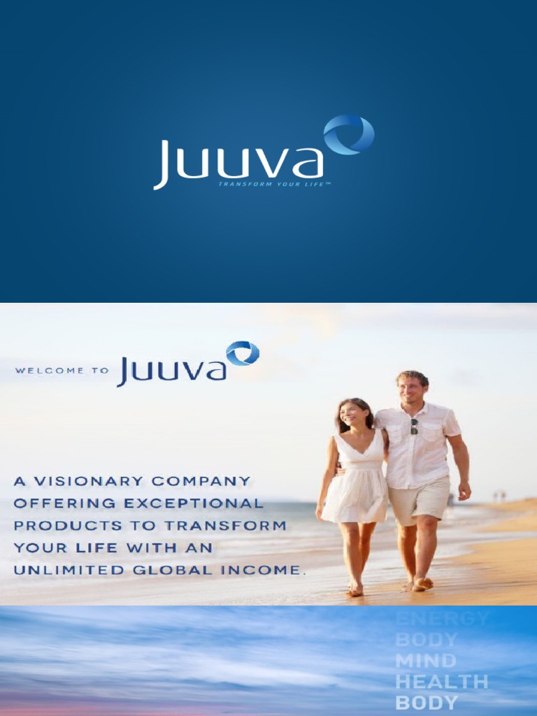 Juuva PH Universal Presentation 2018 | PDF | Dietary Supplements | Medicine