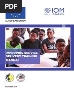 Integrated Service Delivery Model | PDF | Empowerment | Millennium ...