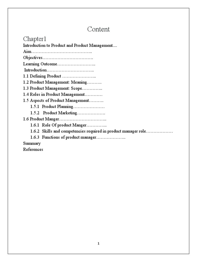 Introduction To Product Management Ebook | PDF | Marketing | Product ...