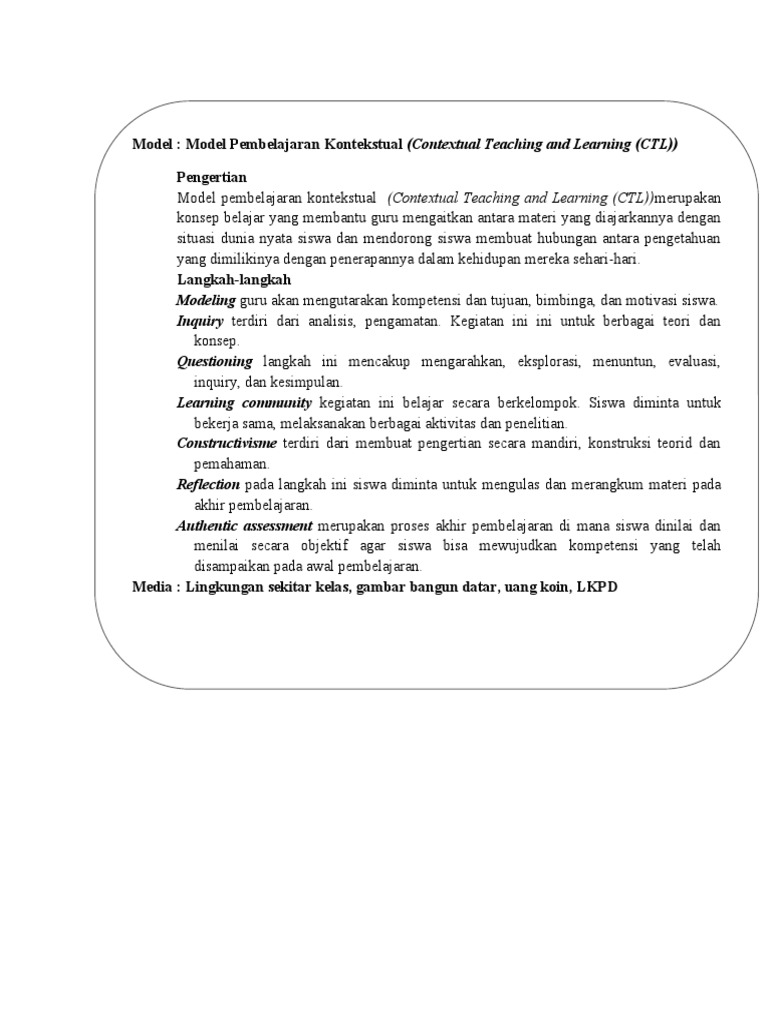 LKPD Matematika Kelas 1 | PDF