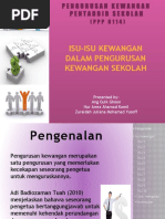 Baucer Hijau Kew.304 Tuntutan Perjalanan | PDF