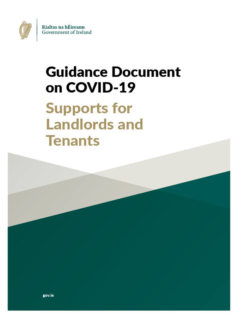 COVID Update Guidance Document Draft Final - June 24 PDF | PDF ...