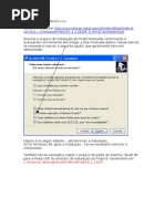 Instalação do SIHD2 no Windows 7 | PDF